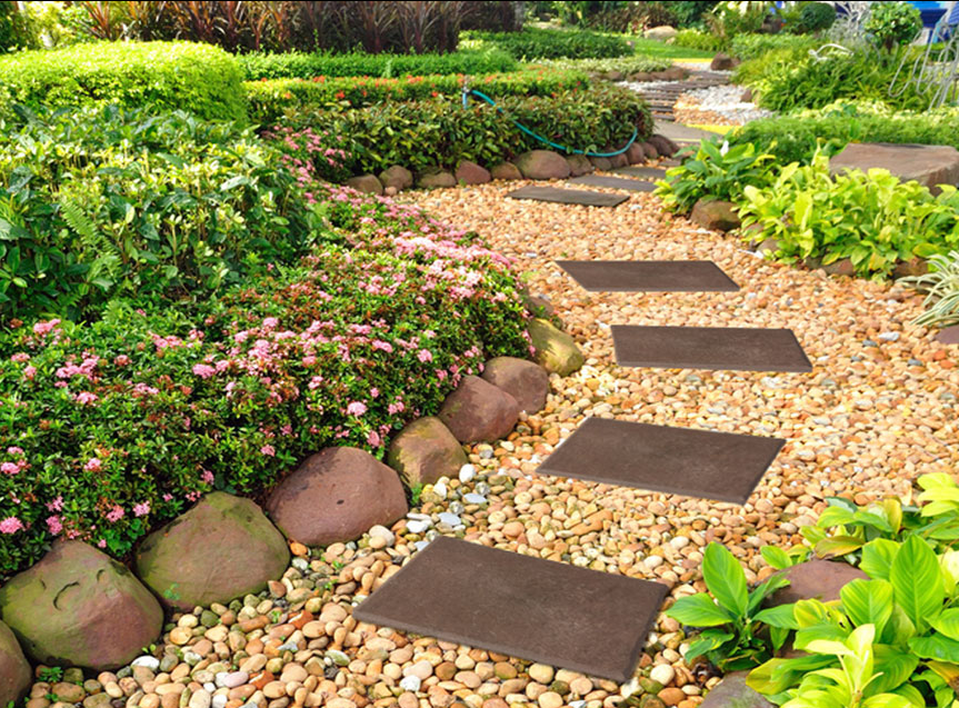 Stompstone | Better than stone for far less cost.